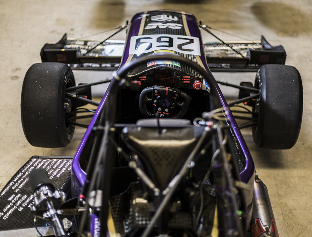 A formula for success | UW College of Engineering