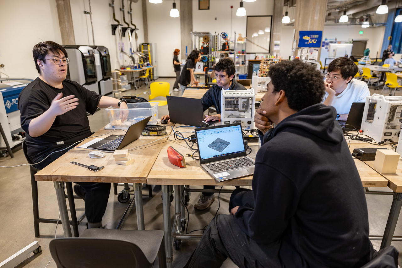 Engineering Academic Center (EAC) | UW College of Engineering